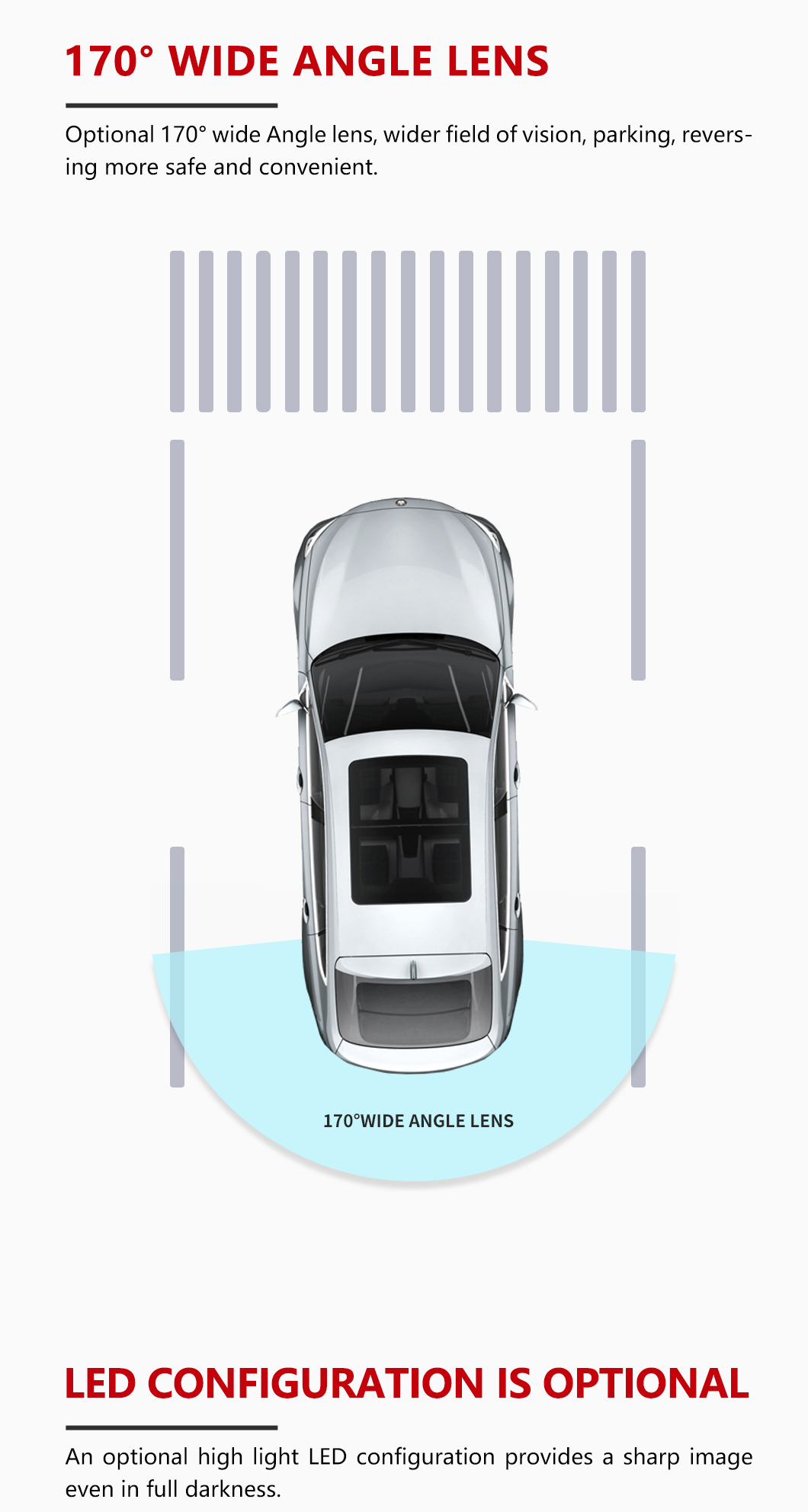 IR Moving Line Camera 18.5 Metal Wide Angel Waterproof Night Vision ...